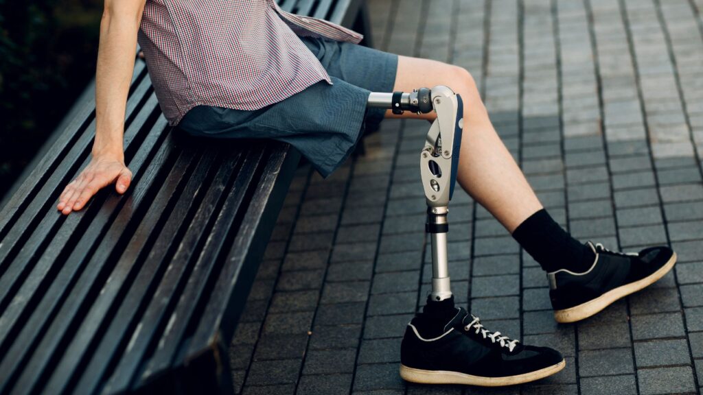 Ta proteza może zmienić medycynę. SoftFoot Pro